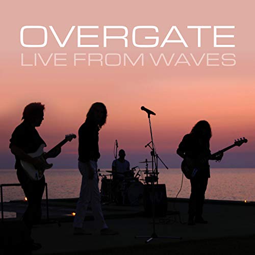 Live From Waves de Overgate en Amazon Music Unlimited
