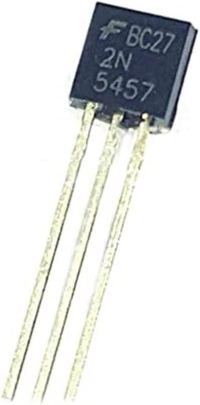 Amazon.com: 10pcs 2N5457 TO-92 5457 Transistor : Industrial & Scientific