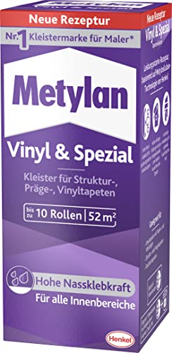 metylan direct vliestapetenkleister - TEST und Erfahrungen
