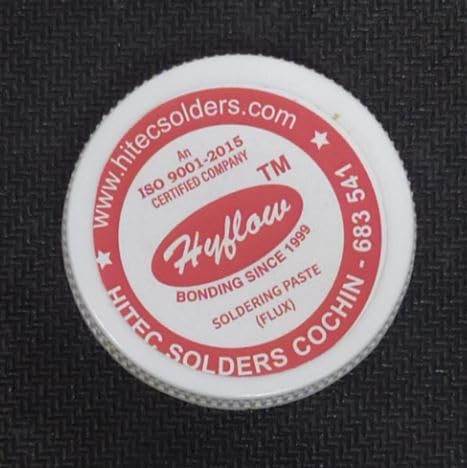 Soldering Paste Flux Hyflow (PACK OF 2) : Amazon.in: Home Improvement