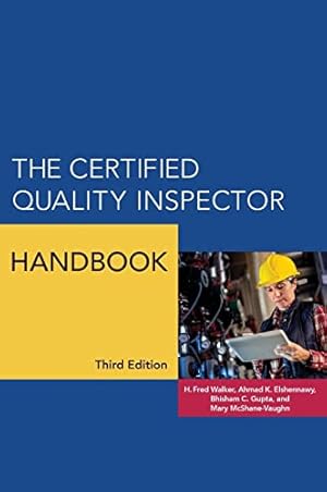The ASQ Certified Quality Engineer Handbook, Fifth Edition: Laman ...