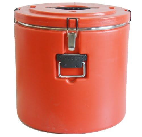 Buy Isothermal Container 50 Litre Hot and Cold Round Container Online ...