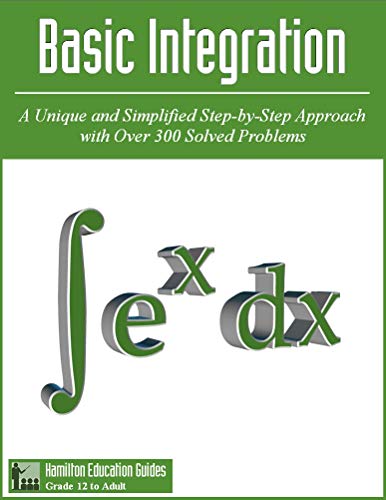 Amazon.com: Basic Integration: Hamilton Education Guides Manual 4 ...