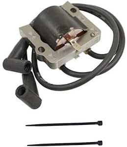 Amazon.com: MYOEBN Ignition Coil #52 584 01-S #52 584 02-S fit for Kohler Lawn Mower Engines M18 ...
