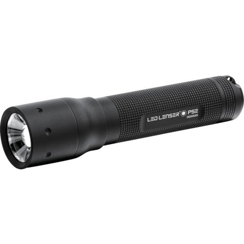 Led Lenser Aluminum P5 E German Led Flashlight (Black) : Amazon.in ...