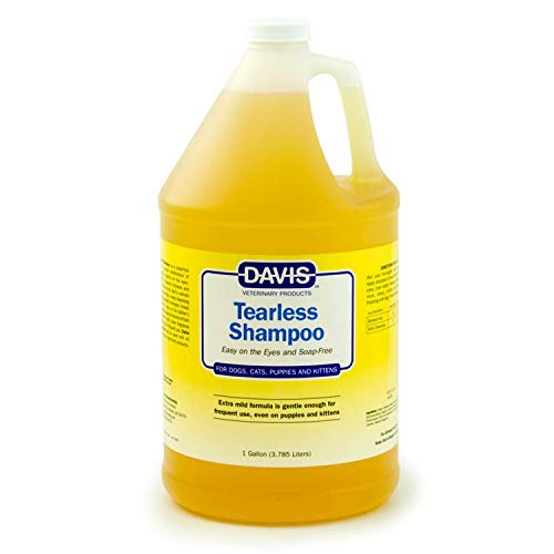 Amazon.com : Davis Tearless Shampoo 1 Gallon : Beauty & Personal Care