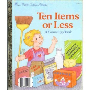 Ten Items or Less: A Counting Book: s-calmenson-terri-super ...