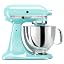 Amazon.com: KitchenAid 4-1/2-Quart Ultra Power Stand Mixer, Empire Red ...