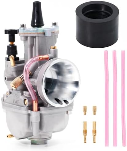 Amazon.com: Carburetor Compatible with KX80 KX85 KX100 Yamaha YZ80 YZ85 DT100 SUZUKI RM80 85 ...