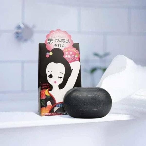 Buy Pelican Underarm & inmates part whitening Soaps Made in Japan (100 ...