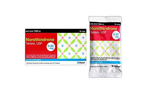 Norethindrone (ab1) 28-day