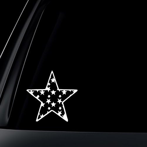 Amazon.com: Star Car Decal / Sticker : Automotive