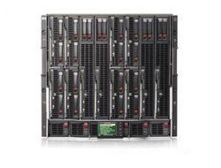 HP c7000 Chassis 10U - Rack-mountable - 16 Bays : Amazon.in: Electronics
