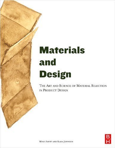 Materials and Design: The Art and Science of Material Selection in ...