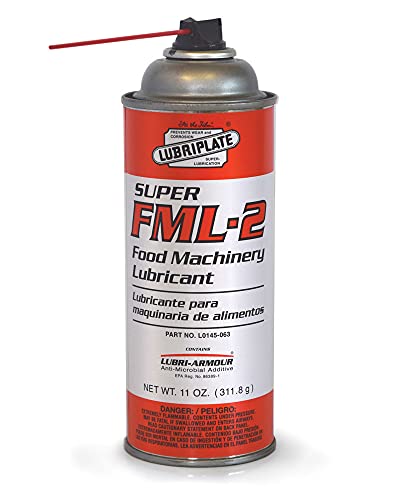 11-OZ. SPRAY FML-2 FOODMACHINERY GREASE : Amazon.ca: Tools & Home ...