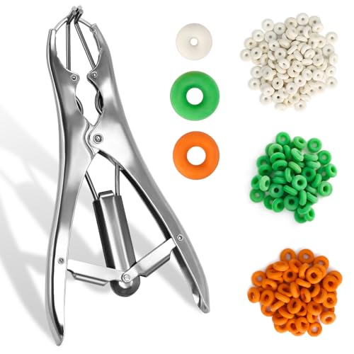 Best Castration Bands for Goats: Safe, Humane Kits for Livestock – Amy ...