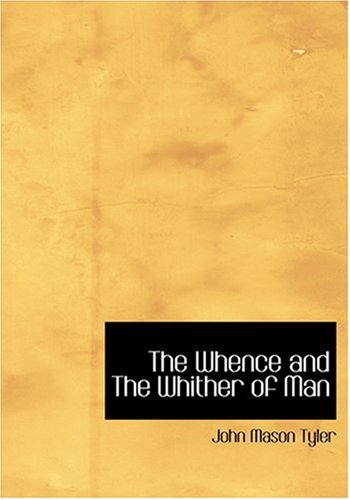 The Whence and the Whither of Man : Amazon.in: Books