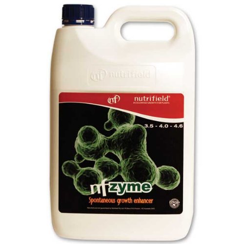 Amazon.com : Nutrifield NfZyme 20 Liter : Lawn And Garden Hand Tools ...