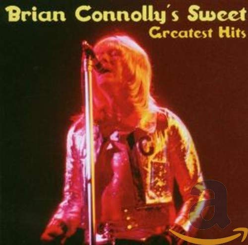 Brian Connoly's Sweet The Definitive Brian Connolly's Sweet - Amazon ...