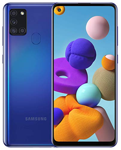 Samsung Galaxy A21s - Full phone specifications