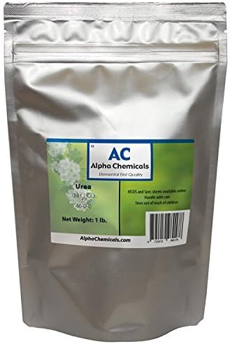 Urea - (NH2) 2CO - 1 Pound : Amazon.ca: Industrial & Scientific