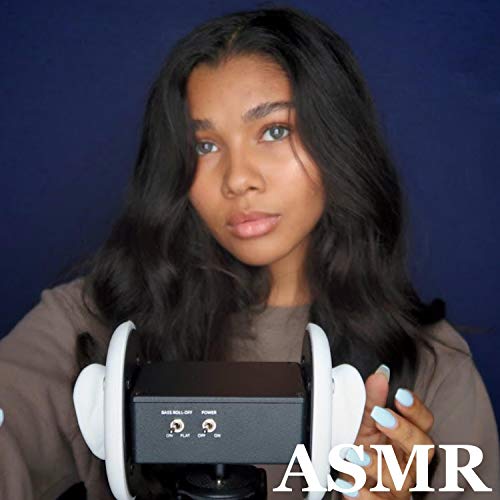 SENSITIVE MOUTH SOUNDS, KISSES, WHISPERS by April's ASMR on Amazon ...