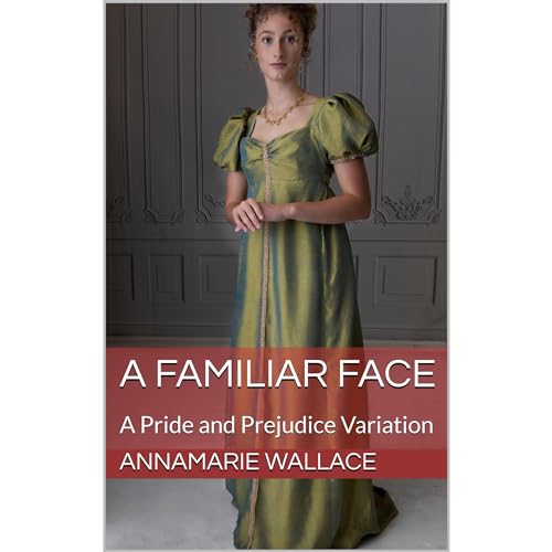 Amazon.com: A Familiar Face: A Pride and Prejudice Variation (Audible Audio Edition): AnnaMarie ...