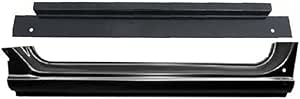 Amazon.com: MNMSYH Rocker Panel De Balanceo Fits Chevy|GMC Truck Left ...
