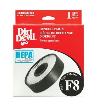 Dirt Devil Ultravision