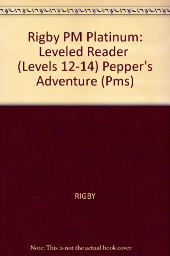 Rigby PM Platinum Collection: Individual Student Edition Magenta ...