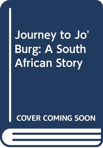 Amazon | Journey to Jo'Burg: A South African Story | Naidoo, Beverley ...