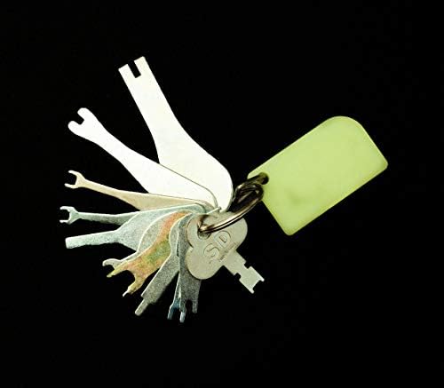 Emergency Lighting Test Keys **Engineers Pack** Emergency Light Test ...