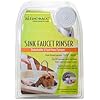 Rinse Ace Chrome Metal Sink Faucet Rinser - Amazon.com