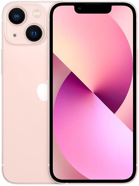 Apple iPhone 13 mini (128 GB) - Rosa | Amazon.com.br