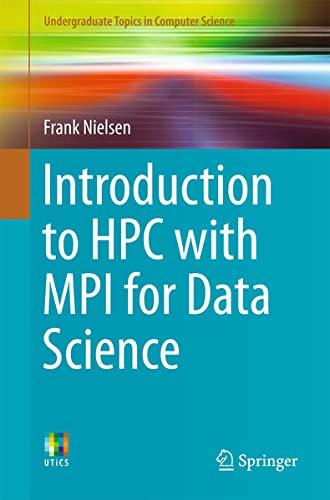 Buy Introduction to HPC with MPI for Data Science Book Online at Low ...