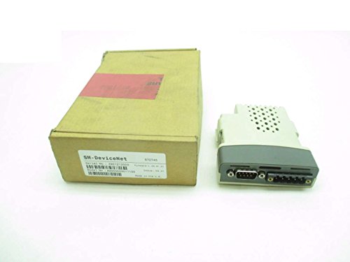 EMERSON SM-DEVICENET STDR18 DATA DEVICE MODULE COMMUNICATION D539525 ...