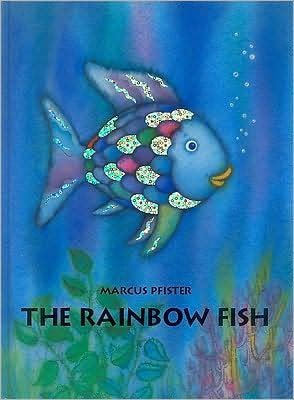 The Rainbow Fish: Pfister, Marcus: 9781561553693: Amazon.com: Books