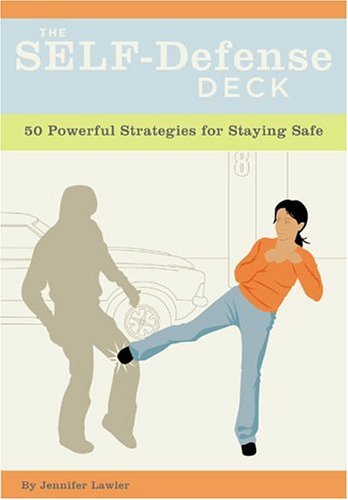 Buy The Self-Defence Deck: 50 Powerful Strategies for Staying Safe: 50 ...