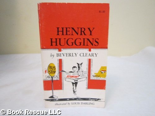 Henry Huggins: Beverly Cleary: Amazon.com: Books
