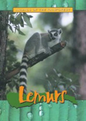 Lemurs (Animals of the Rainforest): Christopher Butz: 9781844210947 ...