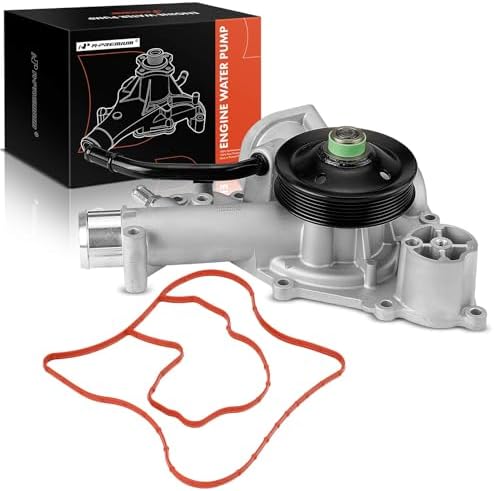 Amazon.com: IRONTREE AW7168 Professional Water Pump Kit with Gasket ...