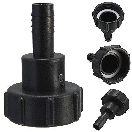 DEWAN SONS Quick Water Connector Adapter Garden Lawn Tap Hose Pipe ...