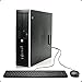 Amazon.com: HP Compaq Pro 6305 SFF, AMD A6-5400B up to 3.8GHz, 8G DDR3 ...