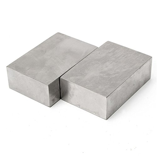 Generic 2pcs Ultra Precision 1x2x3 Inch Blocks No Holes Clamping ...