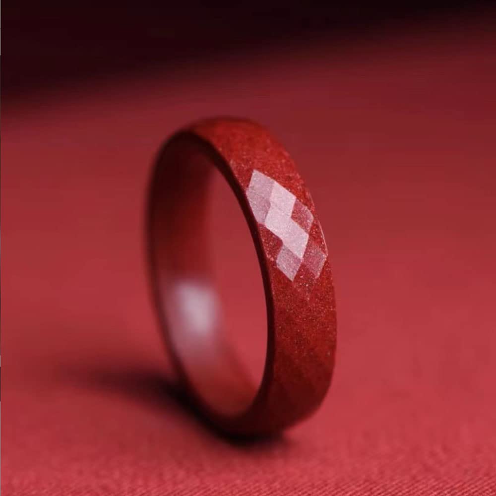 Cinnabar Ring