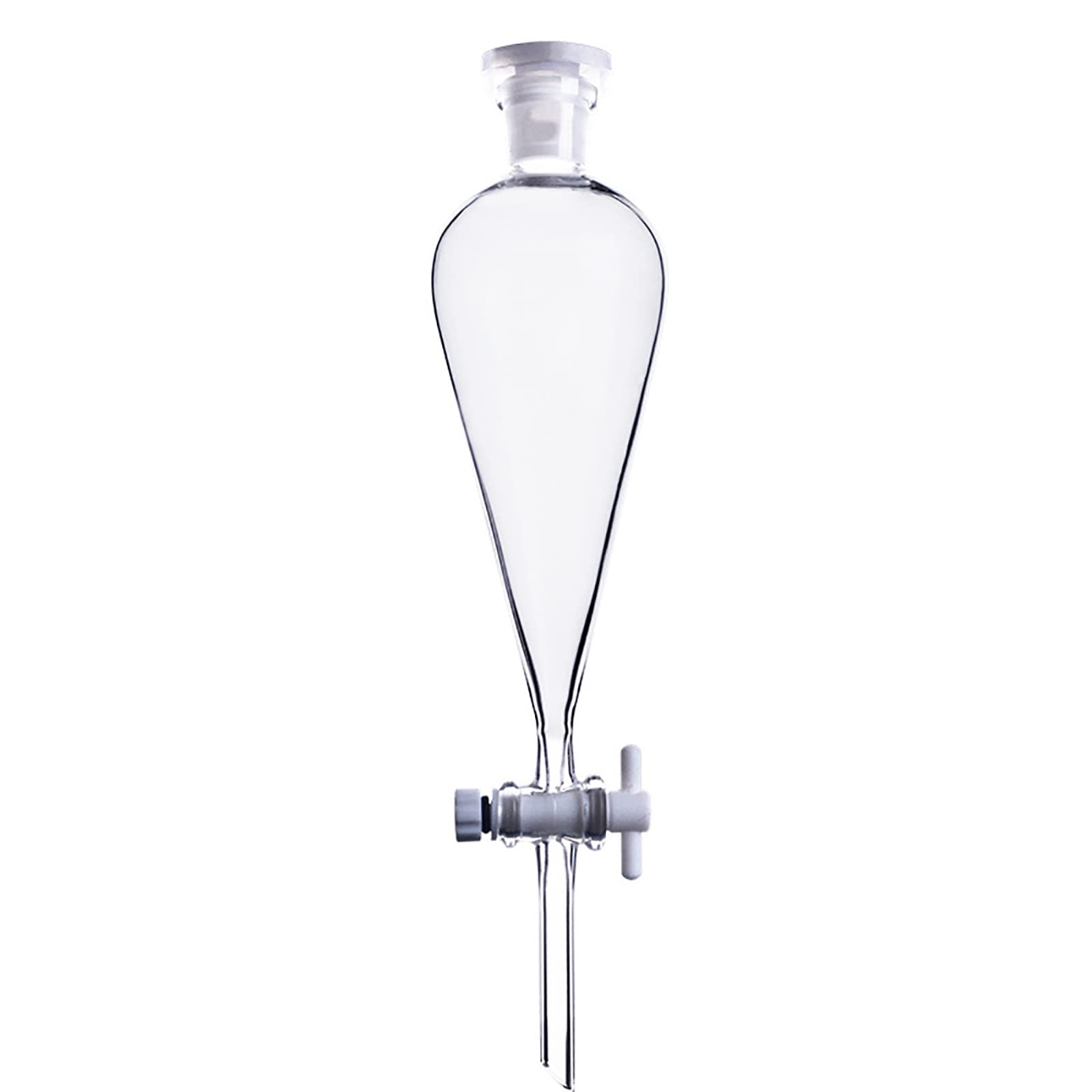 Buy Separatory Funnel, Borosilicate Glass 60-5000ML Separating Funnel ...