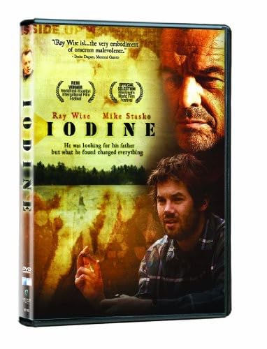 Amazon.com: Iodine : Ray Wise, Vicki Rivard, Mike Stasko, Michael Stasko, Michael Stasko: Movies ...