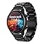 Fastrack Limitless FS2 Pro 1.96" AMOLED Smart Watch with BT Calling, AI ...