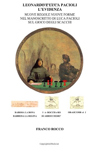 Amazon.com: Leonardo e Luca Pacioli L'Evidenza: Del contributo di ...