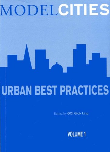 Model cities: Urban best practices: unknown author: 9789810424466 ...